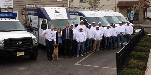 Construction Companies Teaneck NJ | Alleva Construction