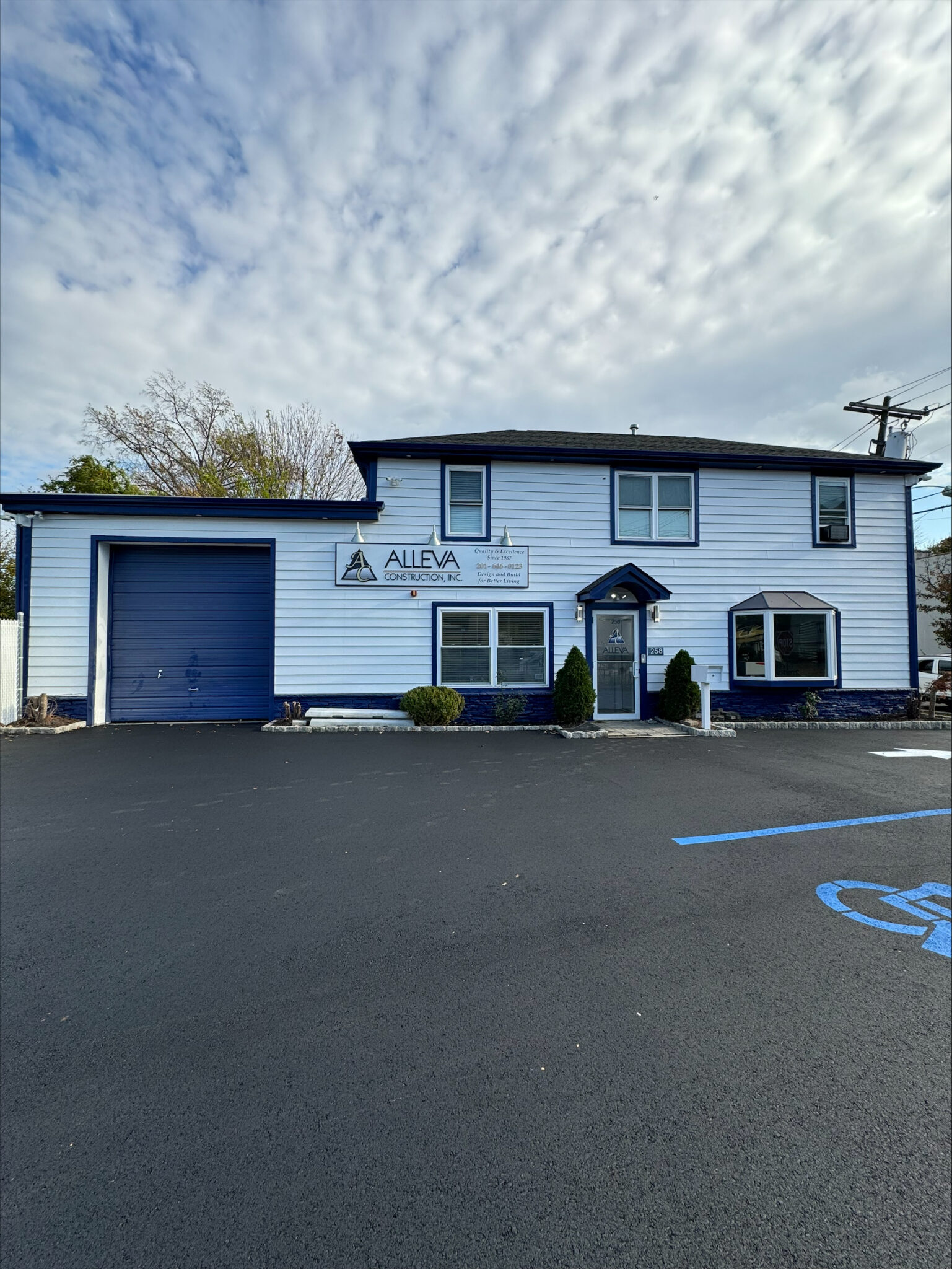 About Alleva Construction | New Jersey